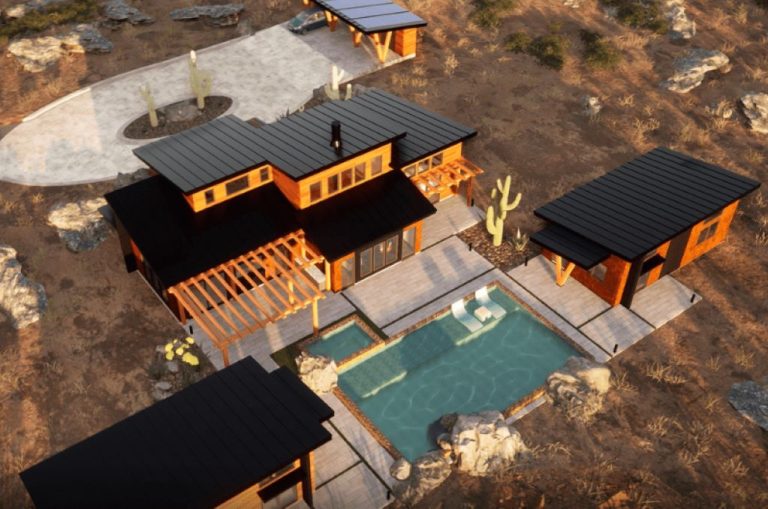 How to Plan a Family Compound Layout - Modern Woman