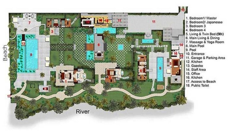 How to Plan a Family Compound Layout - Modern Woman