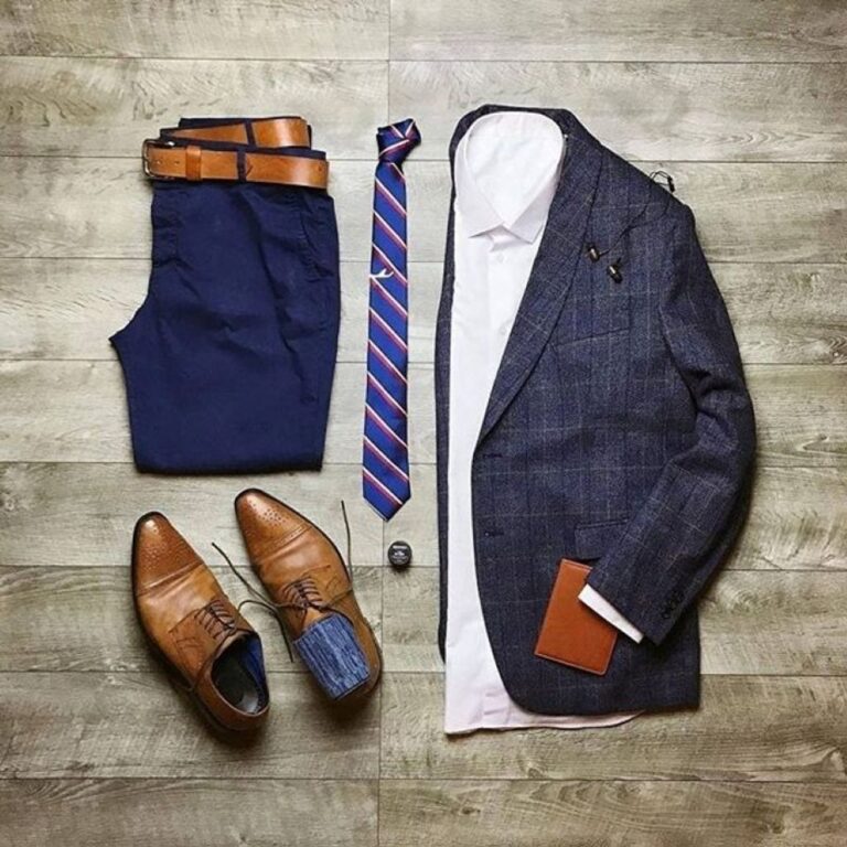 What Color Shoes Matches With Blue Dress? A Complete Style - Modern Woman